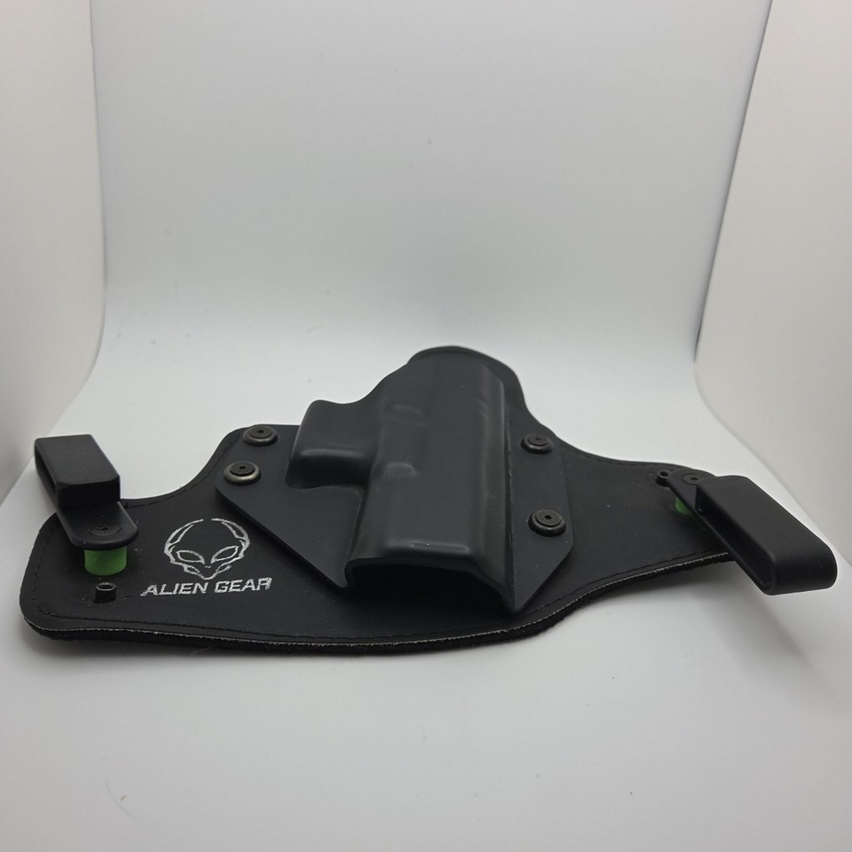 Glock 19 Alien Gear RH Cloak Tuck IWB Tuckable Holster for Glock 23 45 ...