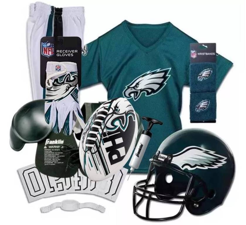 Philadelphia Eagles Uniform Change