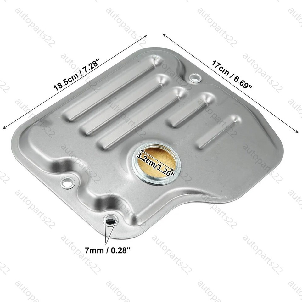 For Toyota 2003-2013 35330-08010 Automatic Transmission Filter With ...