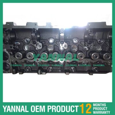 New high quality 4HF1 Cylinder Head Assy For Isuzu 4HF1 Truck Engine | eBay