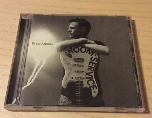 CD: BRYAN ADAMS Room Service STILL SEALED New! 602498814604| eBay