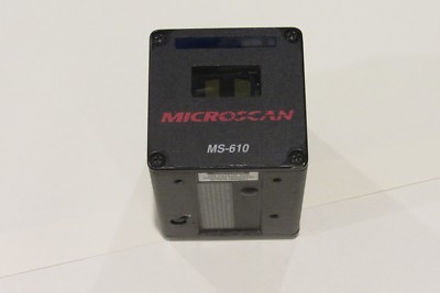 MICROSCAN MS-610 Class II 9603978 Free Shipping! | eBay