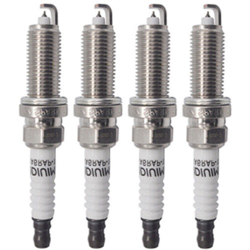 4pcs Iridium Spark Plugs For Nissan Altima Rogue Sentra Versa Cube ...