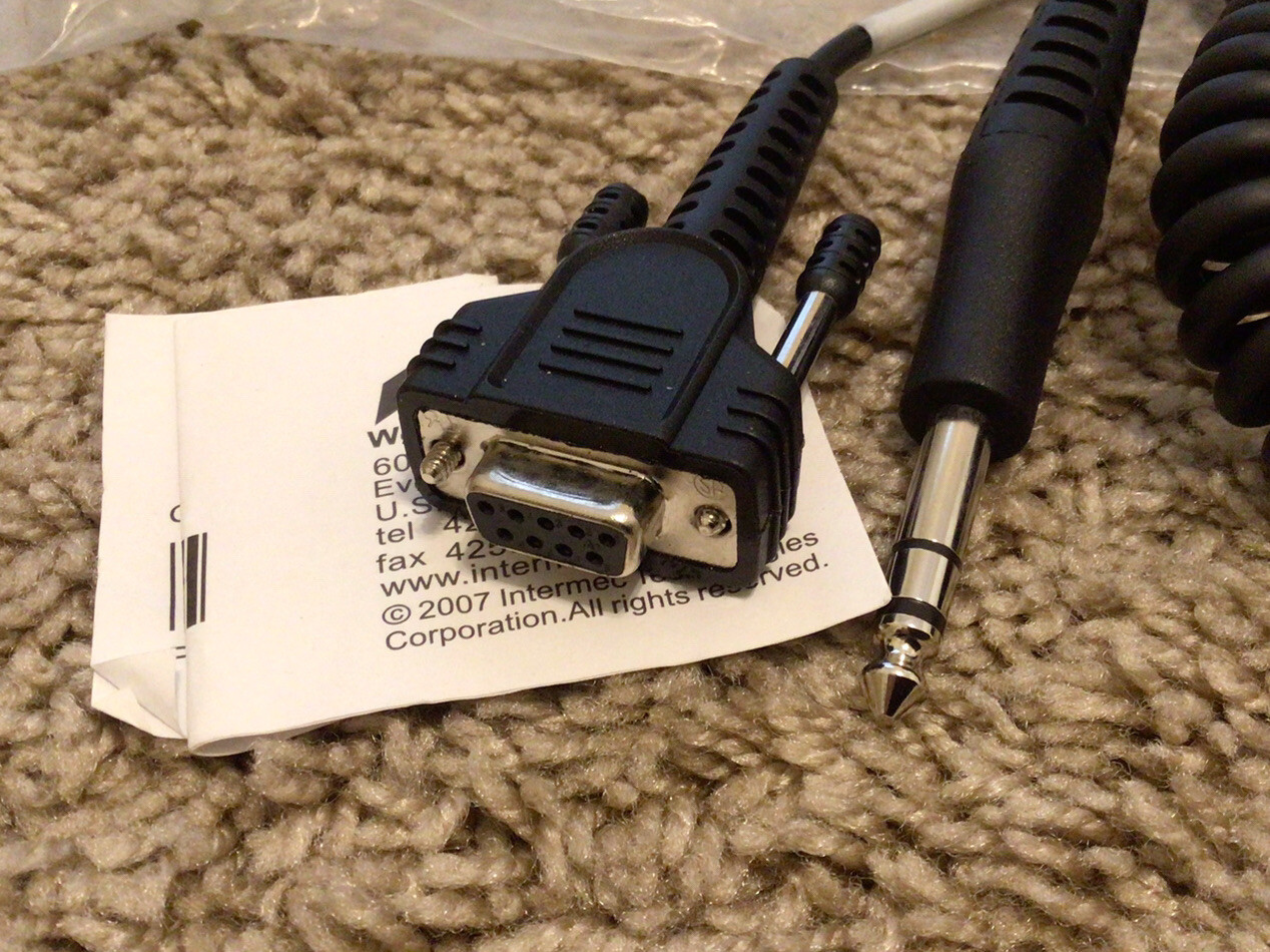 INTERMEC 236-194-001 CABLE DB9 TO DEX CN3X ROHS for sale online | eBay