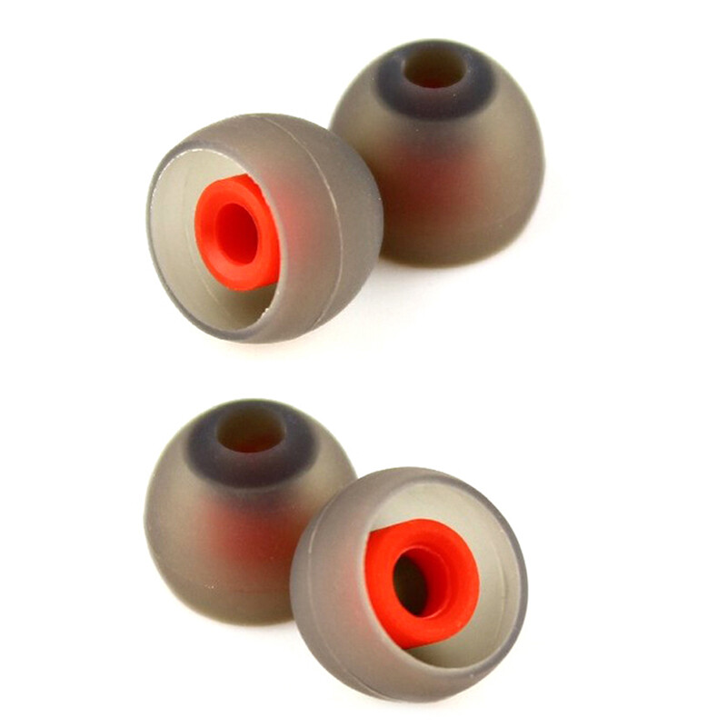 3 Pairs In Ear Tips Earbuds Earphone Silicone Eartips/Ear Sleeve/Ear ...