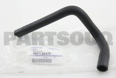 99071AB420 Genuine Subaru HOSE-VACUUM 99071-AB420 | eBay