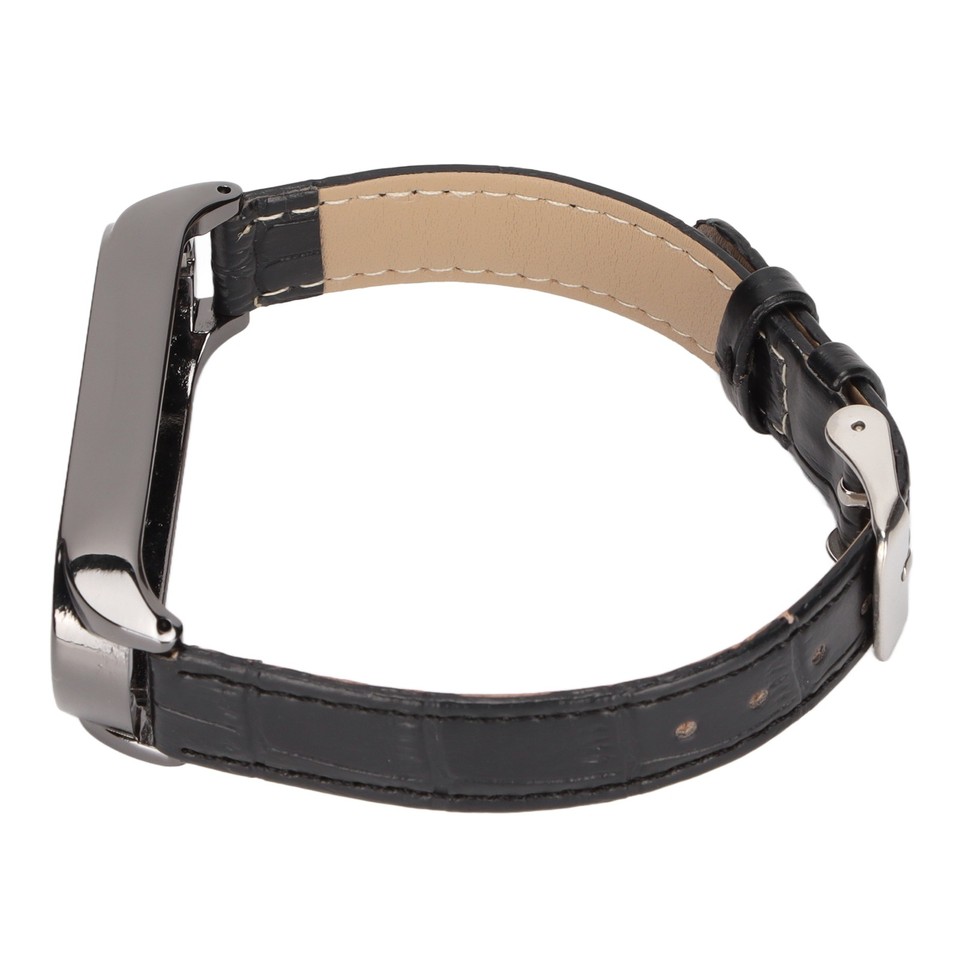 Hosie Leather Wrist Watch Band Quick Release Leather Watch Bands ...