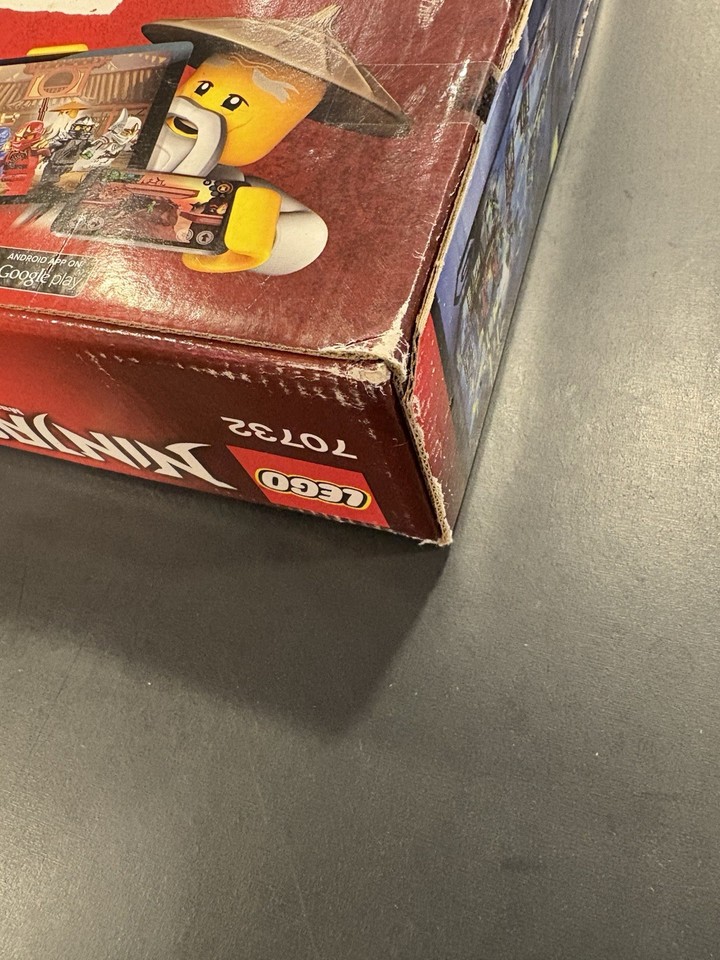 LEGO NINJAGO: City of Stiix (70732) - New in Sealed Box 673419229197| eBay