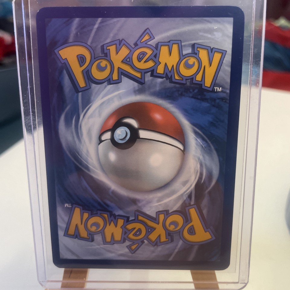 Pokemon Card Beartic IR S&V Black Bolt 110/086 | eBay UK