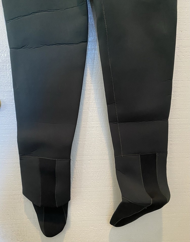 Hodgman Neoprene Chest Bootfoot Fishing Waders Size XL Stout New In Box ...