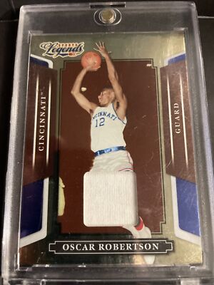 2008 Donruss Oscar Robertson Patch 213/250 | eBay