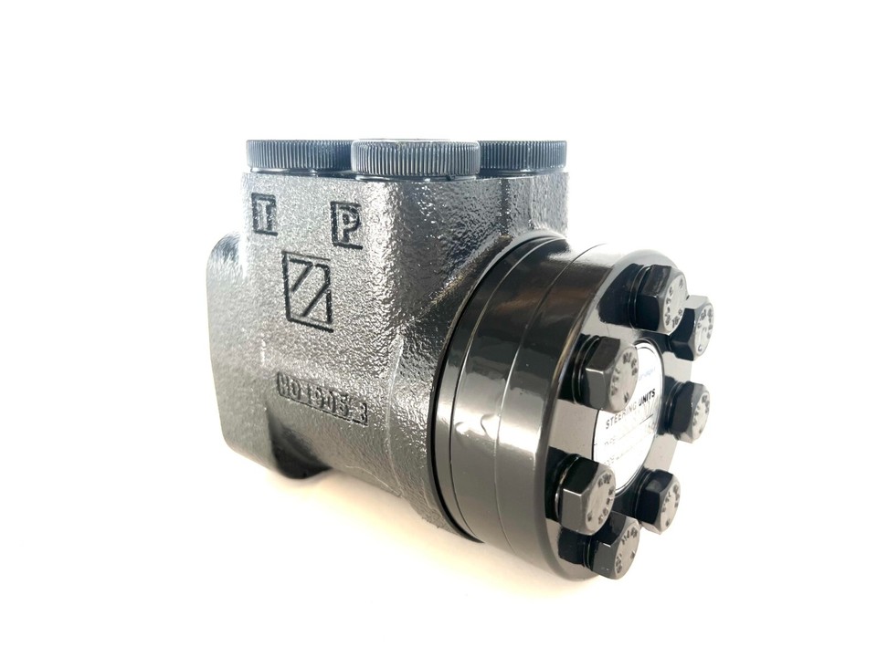 Case IH Power Steering Valve 1194 1294 1394 1494 1594 David Brown ...