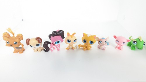 Littlest Pet Shop Lot LPS Authentic | eBay