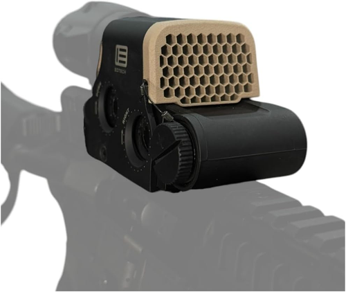 FDE XPS/EXPS Killflash Compatible for Eotech EXPS2 | XPS2/3 Optic | Hex ...