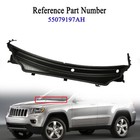Upper Top Cowl Panel 55079197AH Assemble Fit 2011-2015 Jeep Grand ...