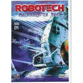 Dvd Robotech - Macross Saga - Vol. 4 | eBay
