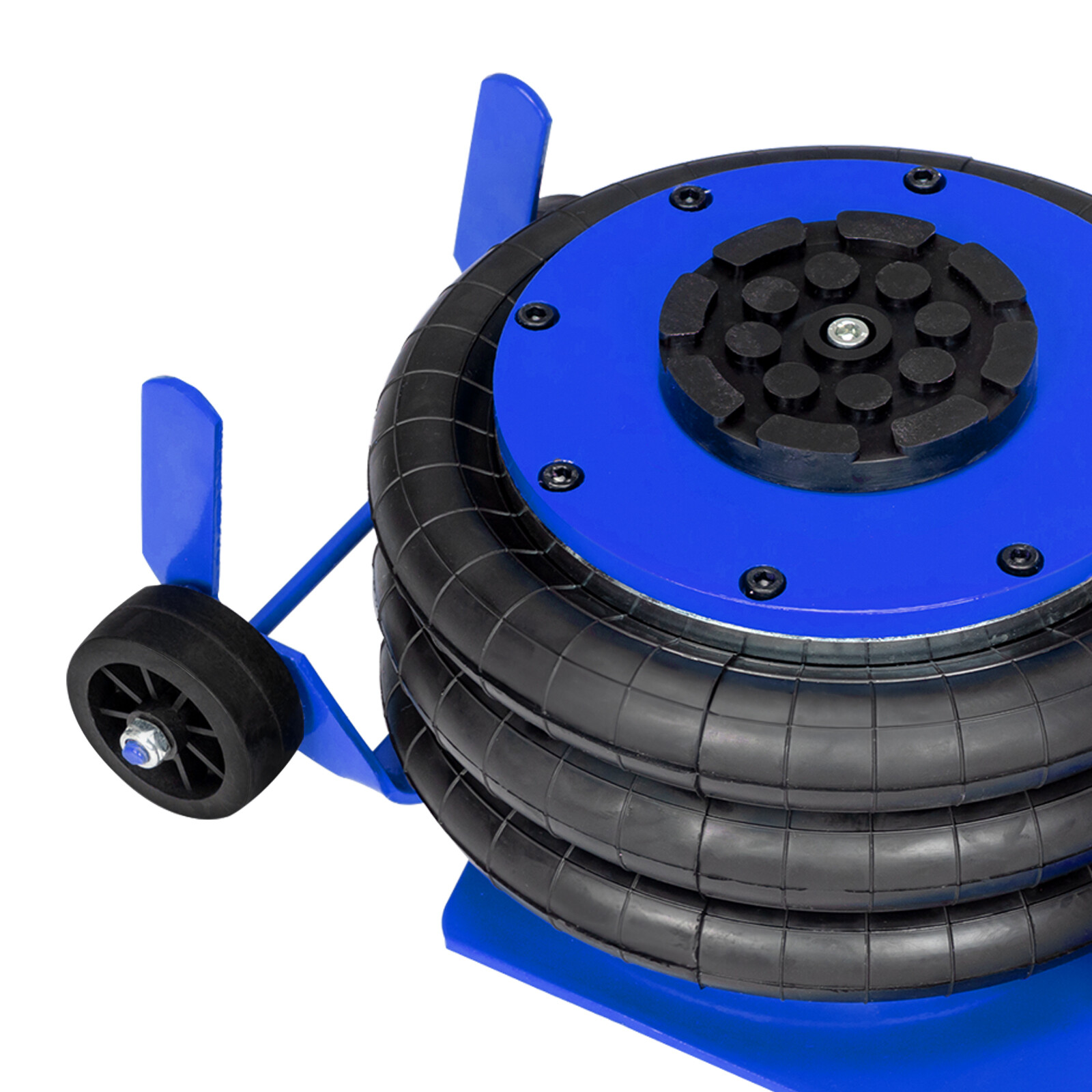 Triple Bag Air Jack 3 Ton Pneumatic Lift Car Repair Inflatable Bladder ...
