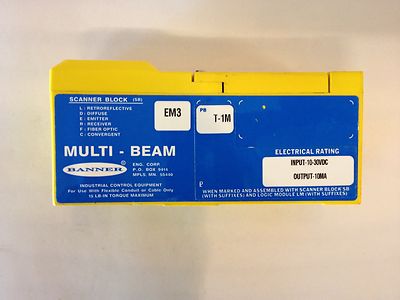 Sensors - Banner Multi-Beam