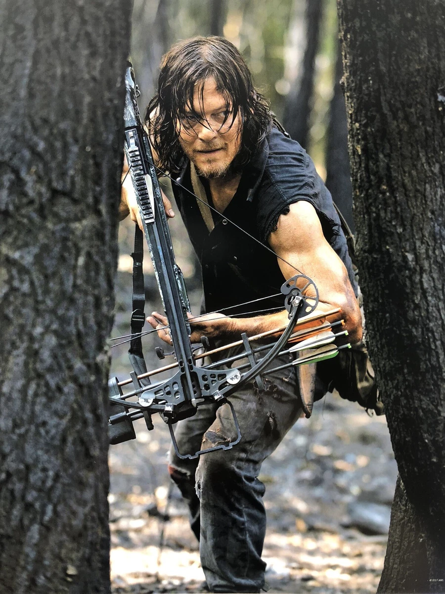 Crossbows Daryl Dixon