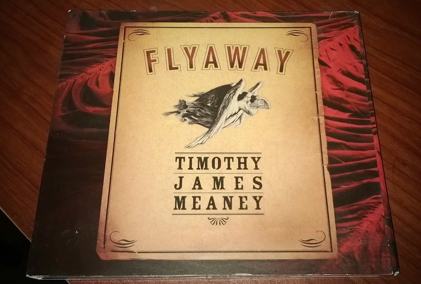Flyaway by Timothy James Meaney | eBay