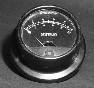 Panel Meters - Ohms Meters