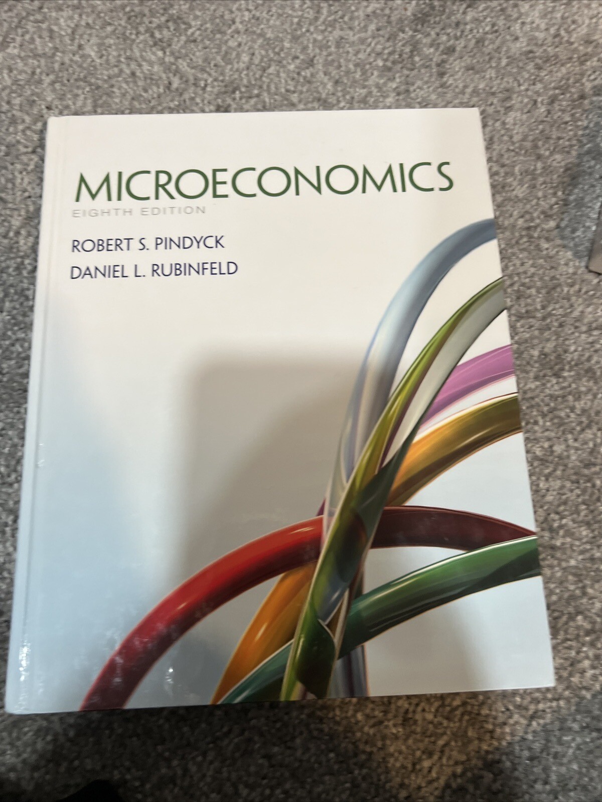 Microeconomics 8th Edition Pindyck Instructor's Review Copy ...