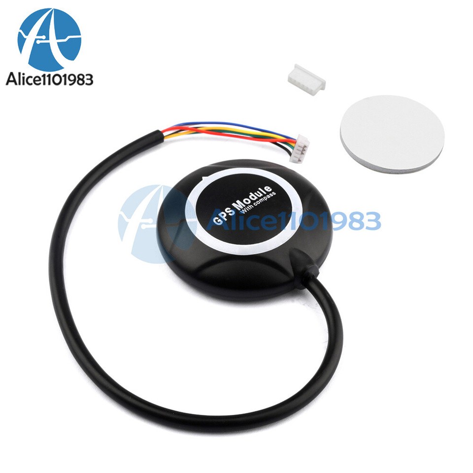 NEO-M8N GPS Module w/Compass +GPS Bracket for APM2.8 APM2.6 Pixhawk ...