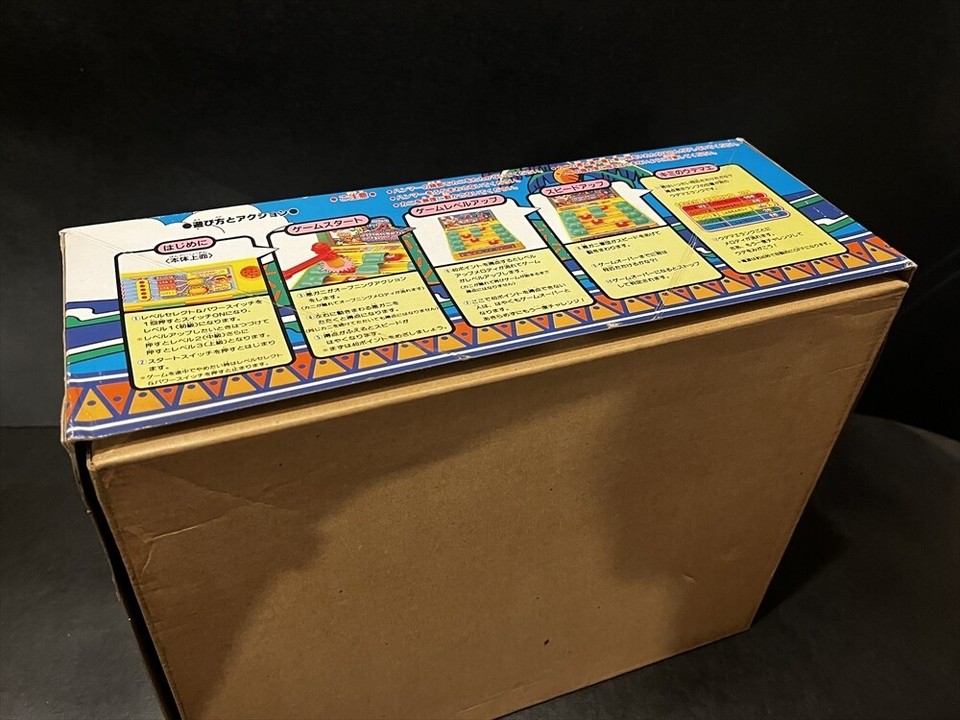 Bandai Crab Crab Panic Warehouse Showa Retro Crocodile Panic | eBay