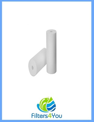 FITS HYDRO CURE DELUXE 1 MICRON 10"x2.5" SEDIMENT FILTERS | eBay