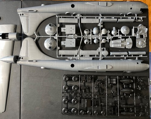 Monogram B-29 Superfortress 5706 1/48 Open ‘Sullys Hobbies | eBay