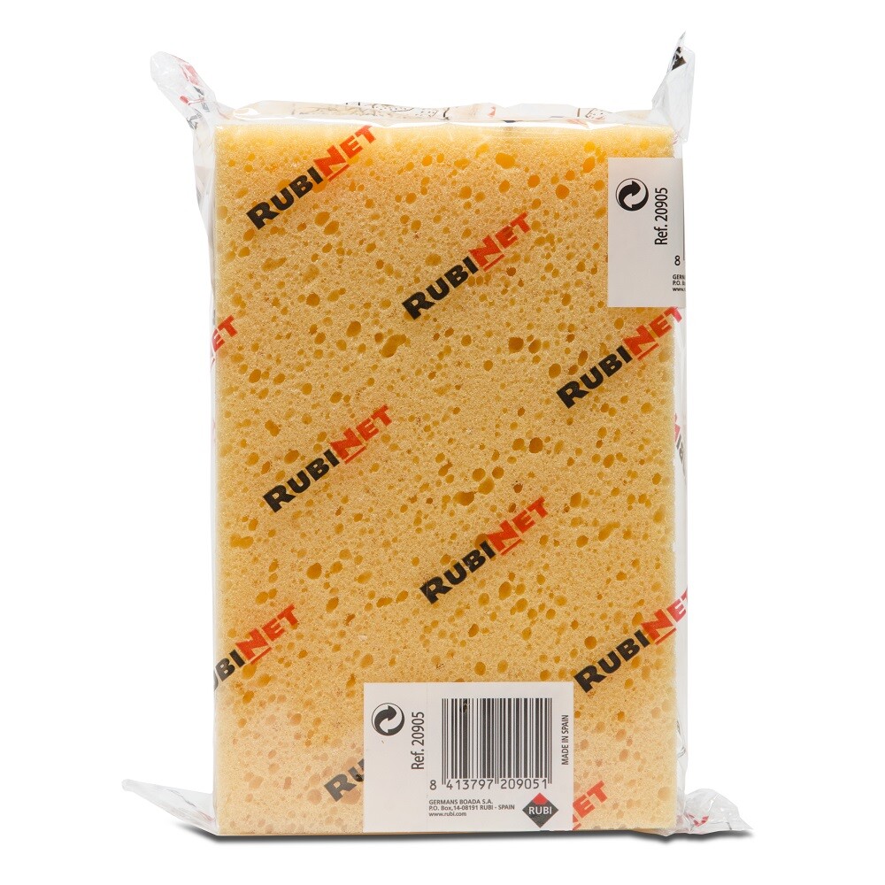 Rubi Superpro Sponge - For Ceramic Tiling & Grouting - Tiling Sponge - 20905 | eBay UK