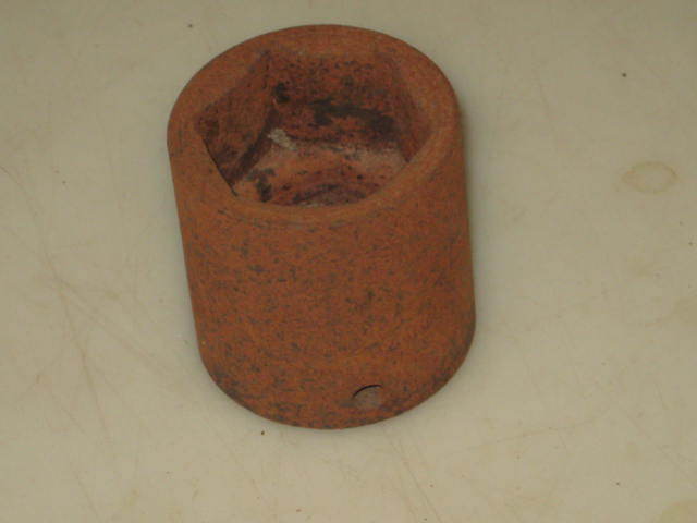 NEW 1/2" drive 36mm IMPACT SOCKET, 6-point, USA, PROTO # 7436M | eBay
