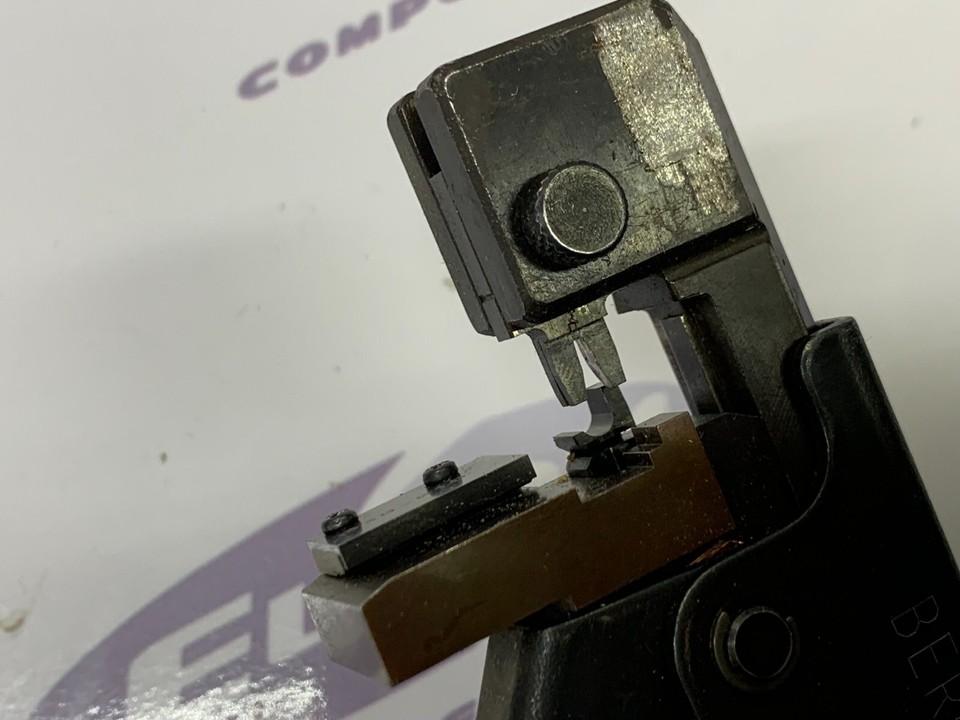 Berg Electronics Crimping Tool HT-151 Hand Crimp Tool 329-01D | eBay