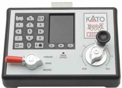 Kato DCC Controller D103 DCC 29-125 Basic Set (N/ HO scale) New From ...