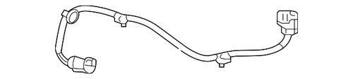 Genuine Honda Wire 33955-T2A-A01 | eBay