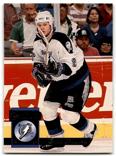 1994-95 Donruss Dominators Chris Chelios/Paul Coffey/Al MacInnis ...