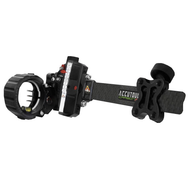 Axcel AccuTouch Carbon Pro Sight AccuStat 3 Pin .010" | eBay