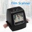 Protable 35mm Negative Film Scanner Slide Viewer Photo Digitizer LED ...
