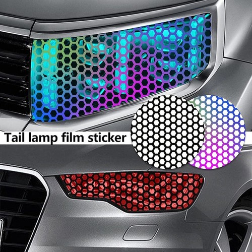 Wrap Film Car Honeycomb Sticker Auto Honeycomb Stickers Fit All Car ...