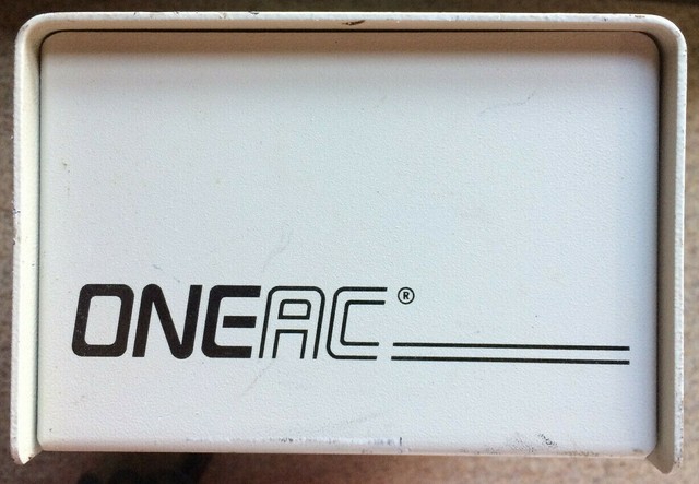 ONEAC Corporation Cl1101.5 006-125 60hz 1 Phase 120v AC Power ...