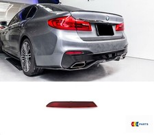 Genuine BMW 5' Series G30 G31 M Sport Front Bumper Impact Absorber ...