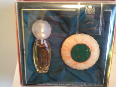 VINTAGE TWEED GIFT SET 2PCS 15ML PARFUM DE TOILETTE WOMEN PERFUME ...
