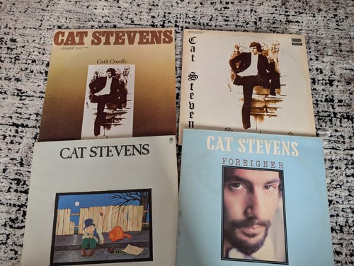 Cat Stevens Teaser and the Firecat, Matthew Son,Cats Cradle, Foreigner ...