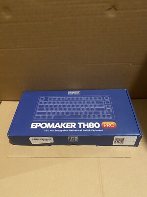 epomaker th66 pro 65% Hot Swappable Mechanical Switch Keyboard | eBay