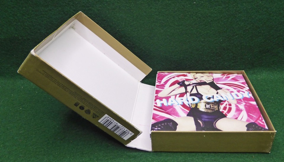 Madonna / The Complete Studio Albums - 1983-2008 - 11 CD Box Set | eBay ...