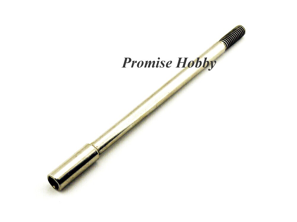3/16" (4.76mm) Prop Shaft Square For End Flex Cable w/Prop nut Drive ...