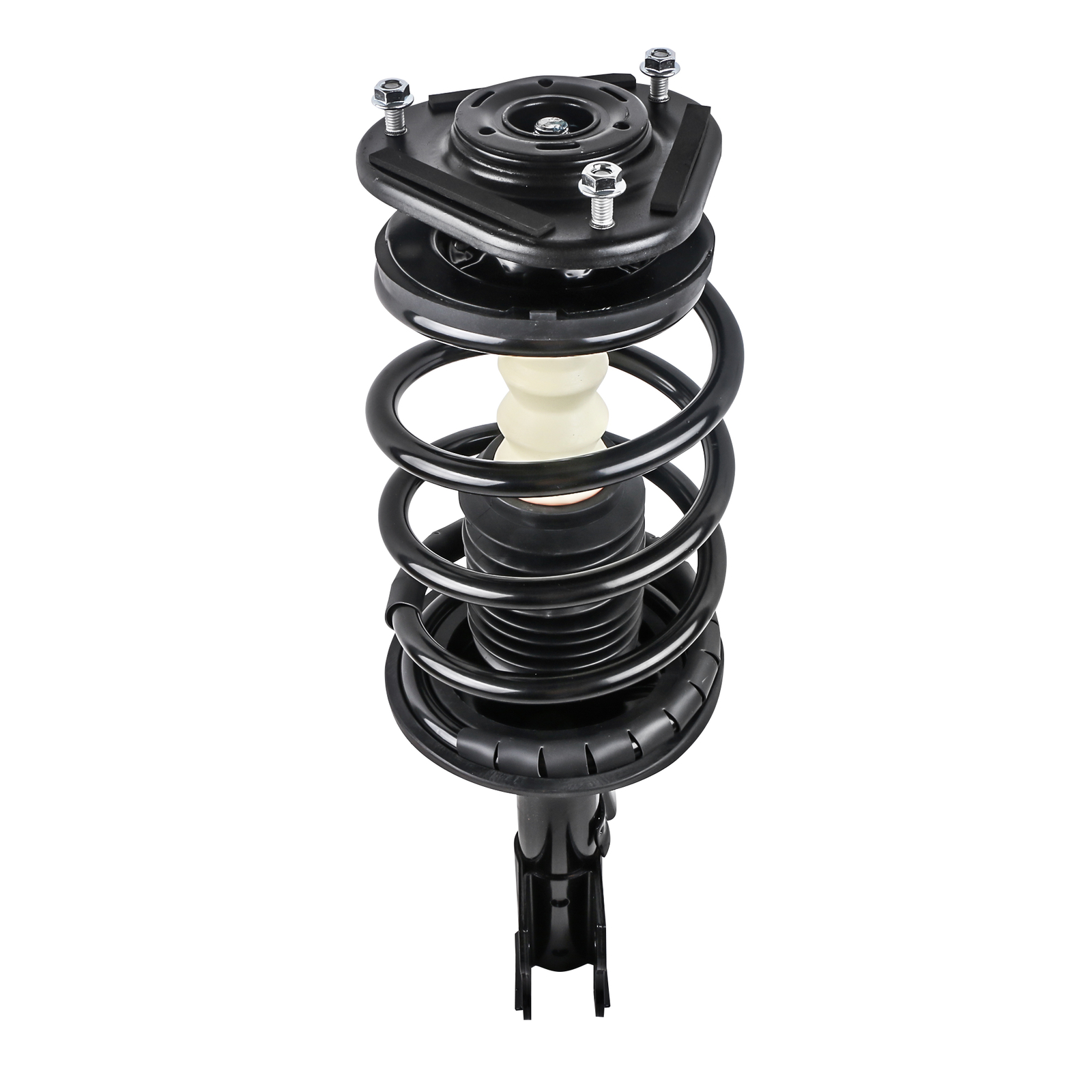 Pair Front Complete Struts Shocks w/ Coil Spring For 2004-2009 Toyota ...