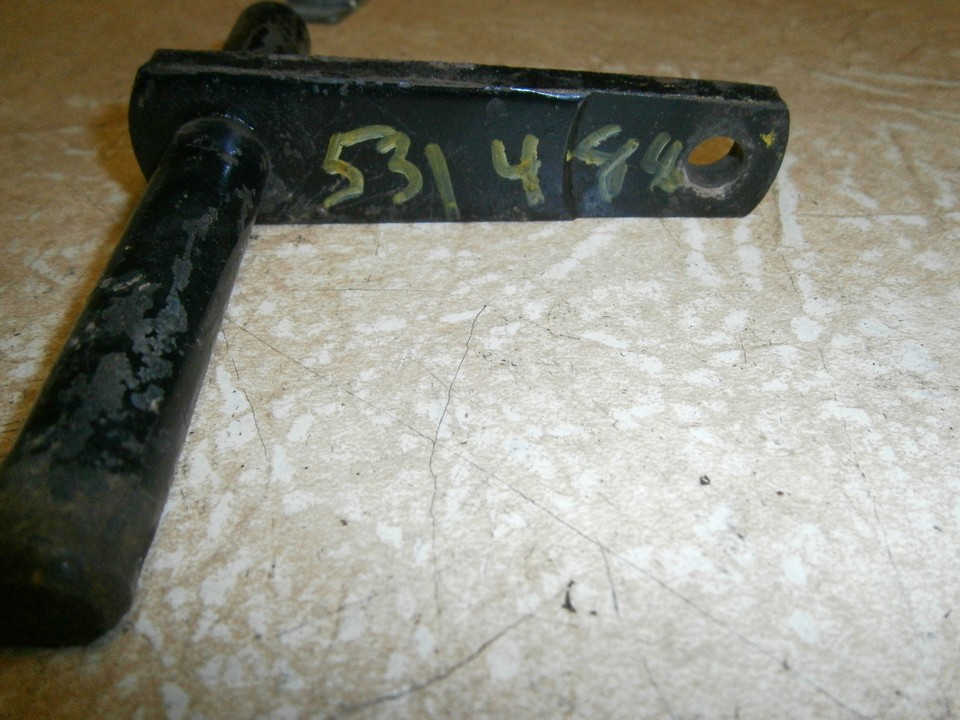 Studebaker 531488 Used Clutch Operating Shaft & Lever 1951 1952 V8 | eBay