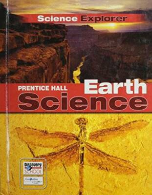 SCIENCE EXPLORER C2009 LEP STUDENT EDITION EARTH SCIENCE - Hardcover ...