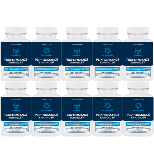 CB Dynamax+ Male Health Pills for Lasting Performance and Endurance ...